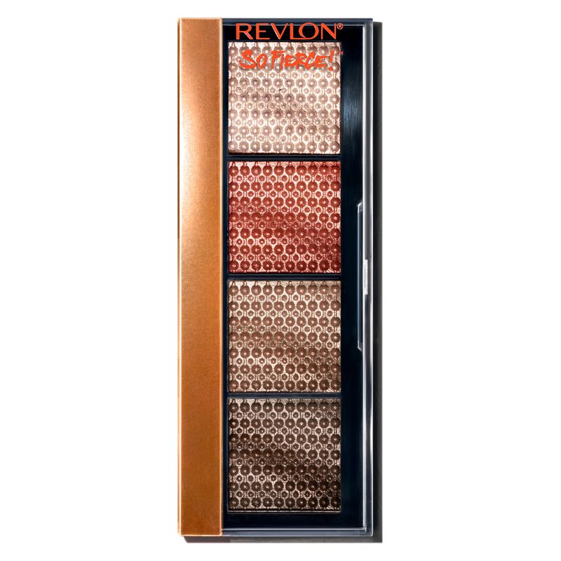 Revlon - So Fierce! Prismatic Eye Shadow Palettes - 965 - TANTRUM ...