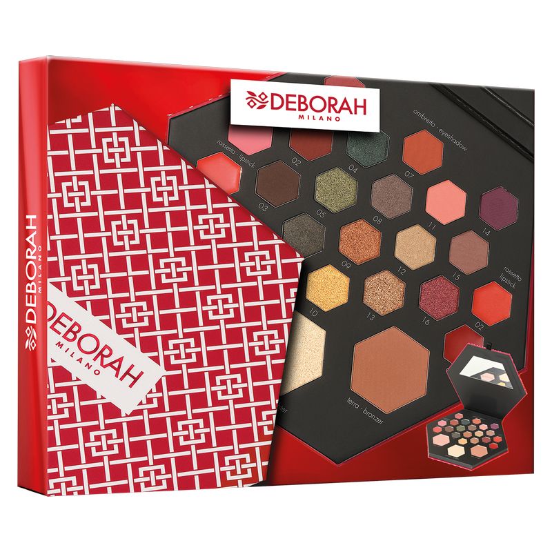 Deborah - MAKE UP BOOK VOLUME 2 - TONI CALDI - Sensation Profumerie