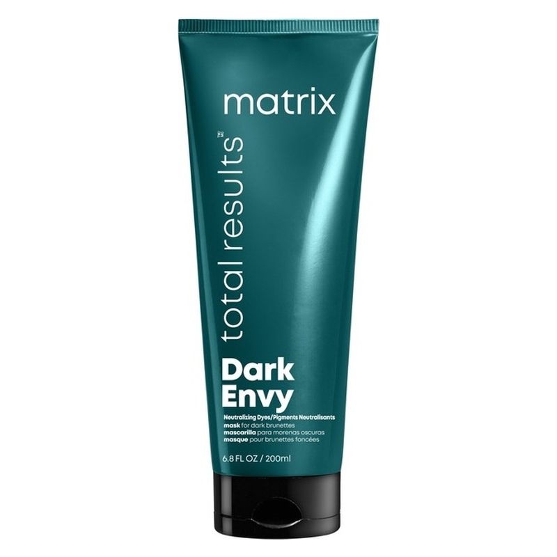 MATRIX - TOTAL RESULT DARK ENVY MASK - 200 ML - Sensation Profumerie
