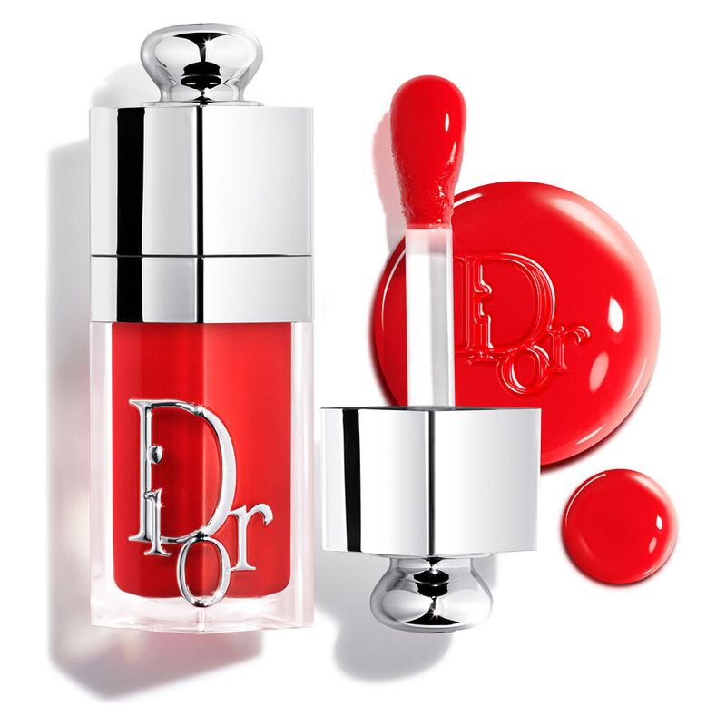 DIOR - Dior Addict Lip Glow Oil - 031 - STRAWBERRY - Sensation Profumerie