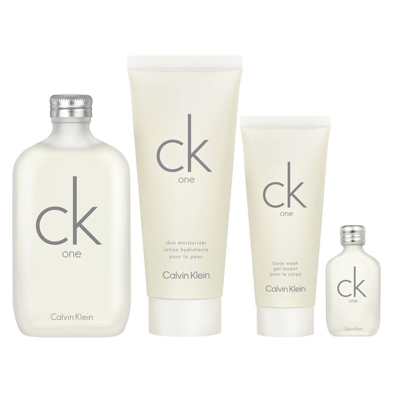Calvin Klein - COFANETTO ONE - Sensation Profumerie