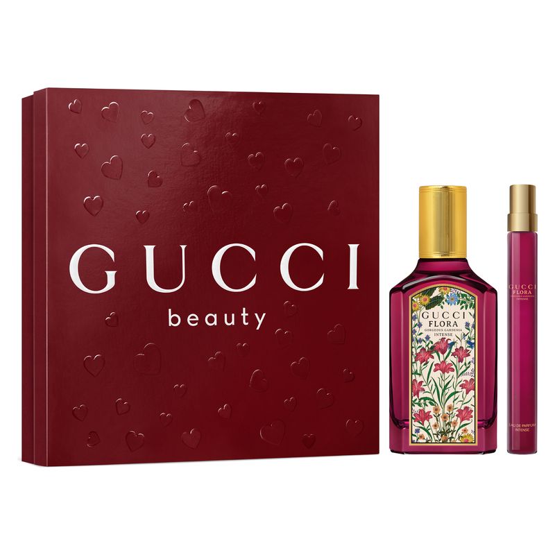 Gucci - FLORA GORGEOUS GARDENIA INTENSE - Sensation Profumerie