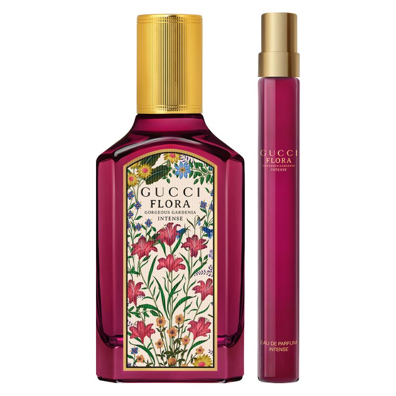 Gucci - FLORA GORGEOUS GARDENIA INTENSE - Sensation Profumerie